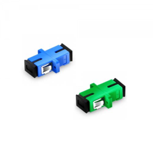 News - Common Types of Fiber Adapters